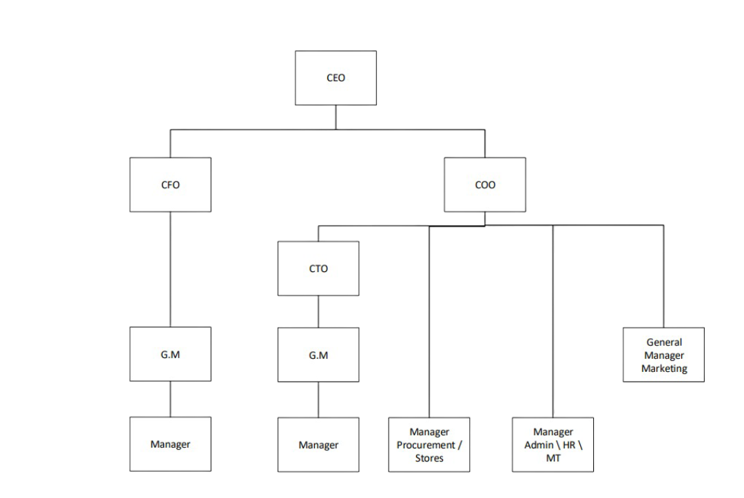 Organogram – DynTek Engg